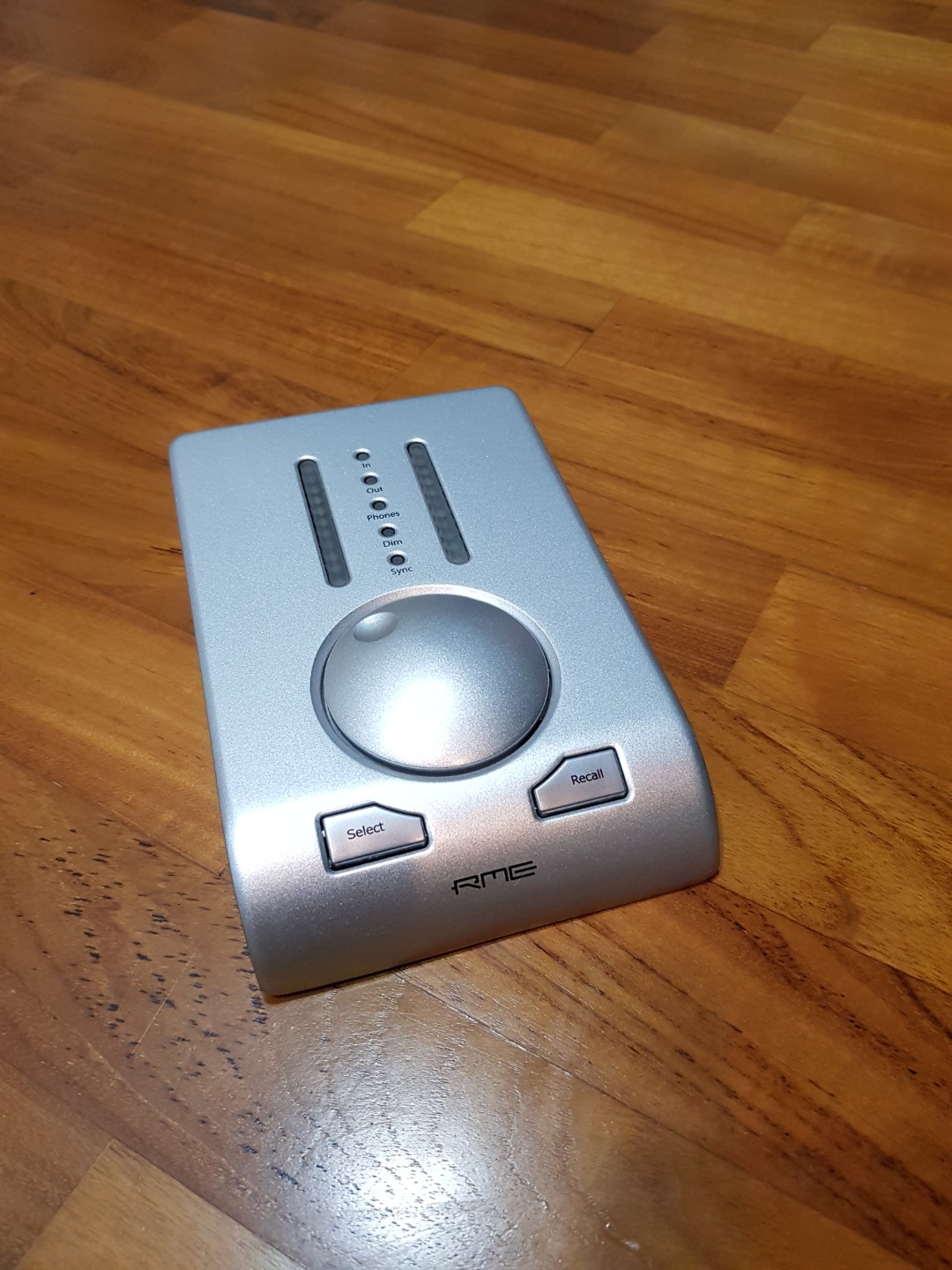 RME Babyface Recording Interface Sound Card, Audio, Soundbars, Speakers ...