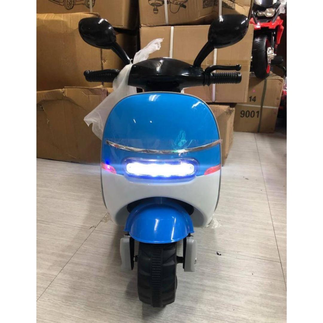 Robot HSD 9109 Electric Motorcycle Ride On Motor for Kids, Babies ...