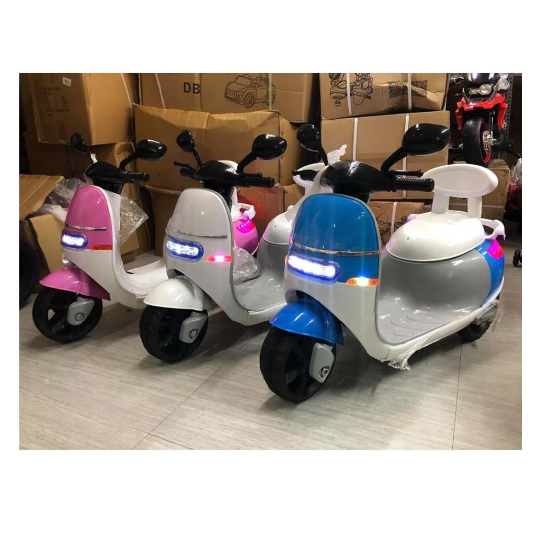 Robot HSD 9109 Electric Motorcycle Ride On Motor for Kids, Babies ...