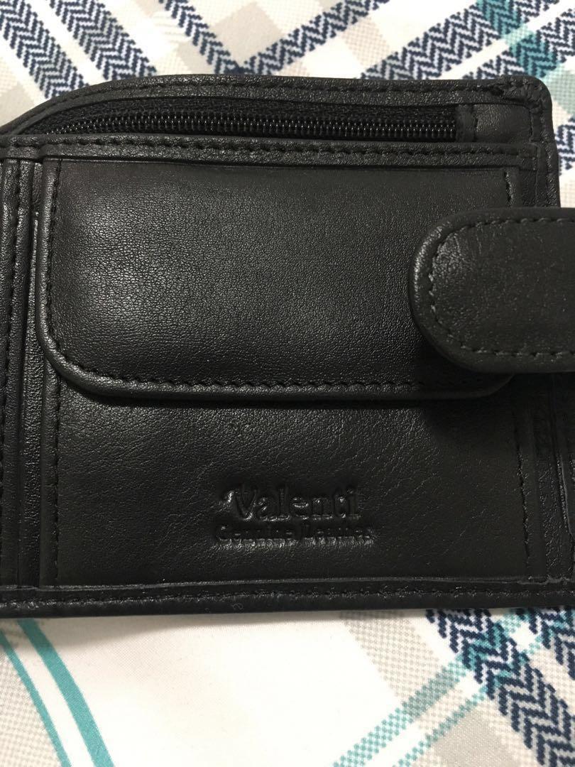 [Sale] Valenti Men’s Wallet, Men's Fashion, Watches & Accessories, Wallets & Card Holders on ...