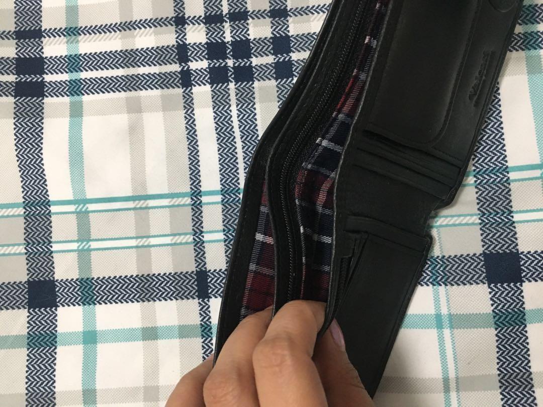 [Sale] Valenti Men’s Wallet, Men's Fashion, Watches & Accessories ...