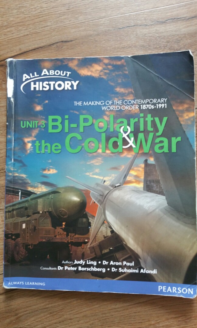 Sec 4 History Textbook, Hobbies & Toys, Books & Magazines, Textbooks on ...