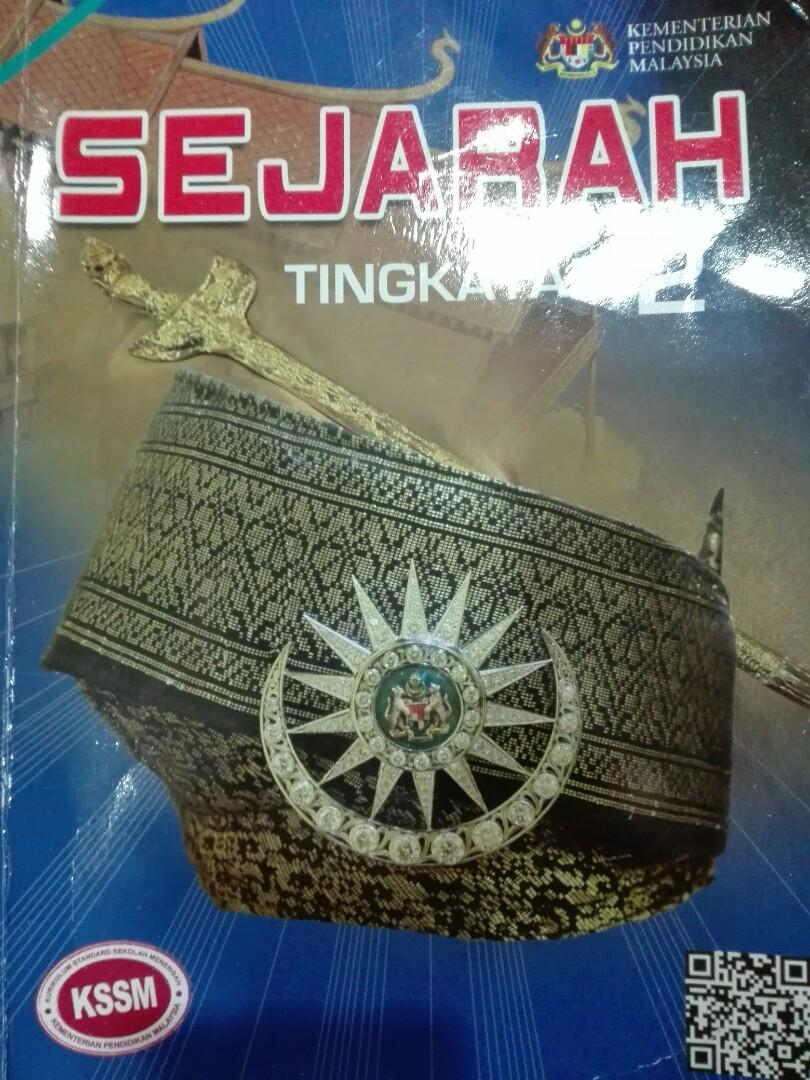 SEJARAH KSSM FORM2, Hobbies & Toys, Books & Magazines, Textbooks on ...