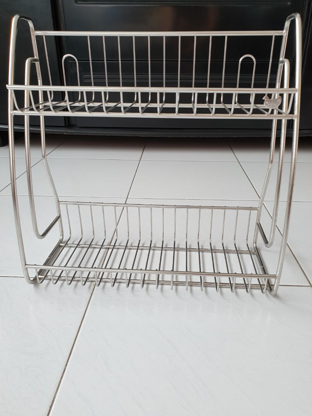 SONG-CHO (WEL-MI SERIES) STAINLESS STEEL PRODUCTS, Furniture & Home ...