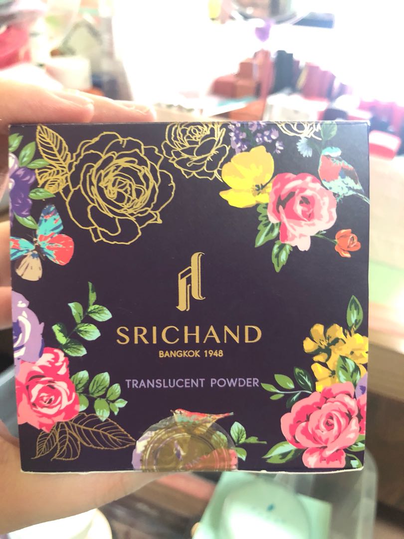 Srichand Translucent Powder, Beauty & Personal Care, Face, Makeup on ...