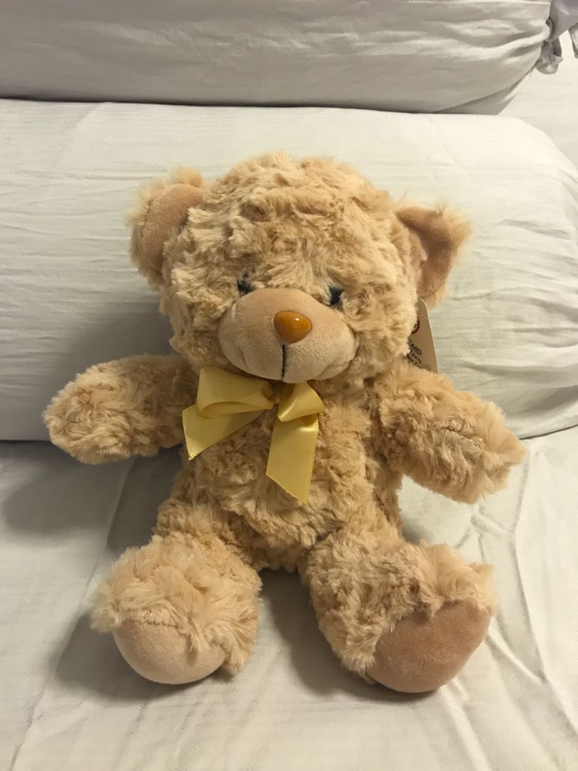 Teddy Bear Soft Toy, Hobbies & Toys, Toys & Games on Carousell