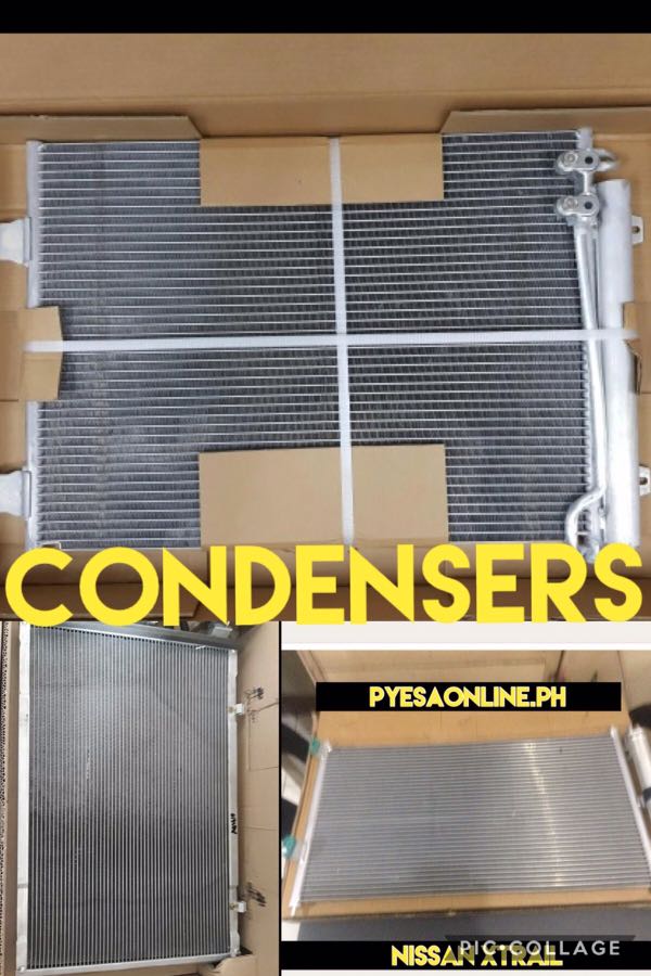 Toyota corolla 1992 bigbody radiator, Car Parts & Accessories on Carousell