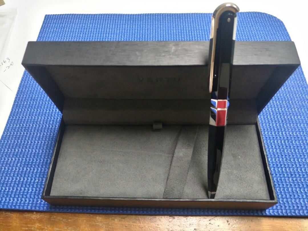Vertu Pen, Luxury, Accessories on Carousell