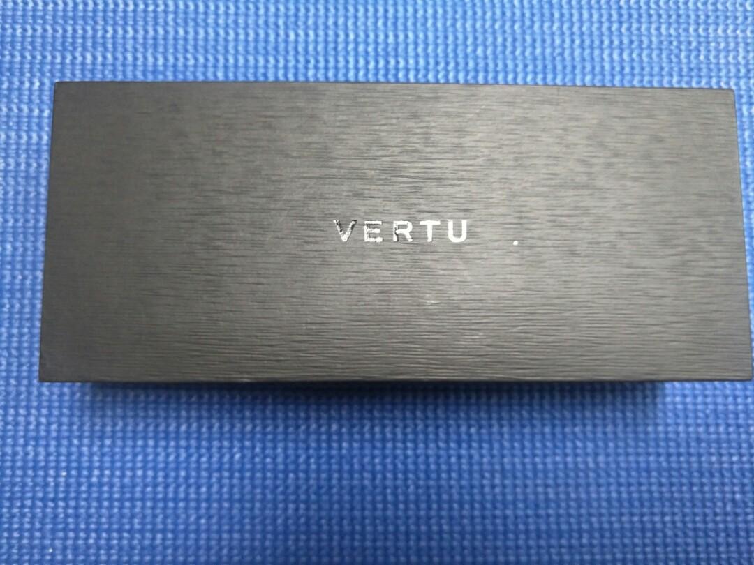 Vertu Pen, Luxury, Accessories on Carousell