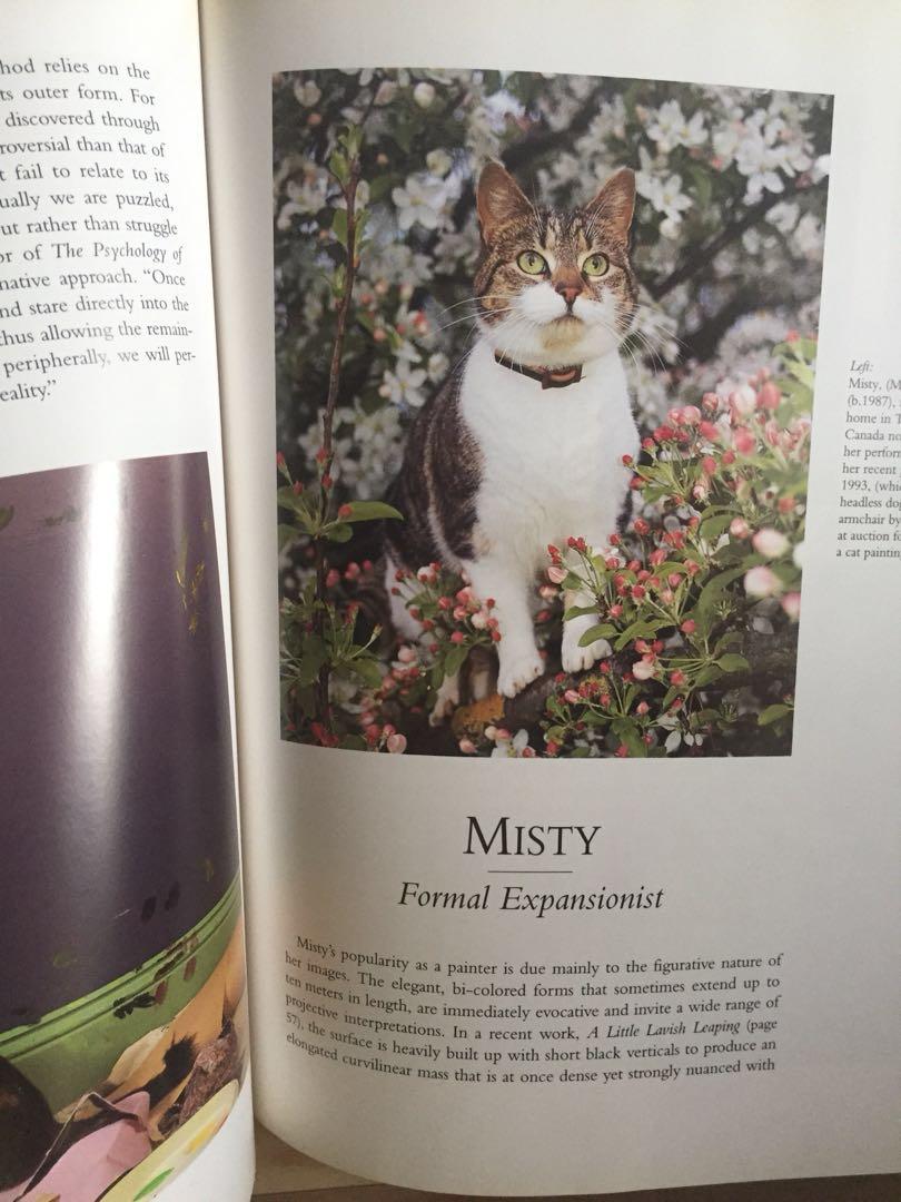 Why Cats Paint: A Theory of Feline Aesthetics, Hobbies & Toys, Books ...