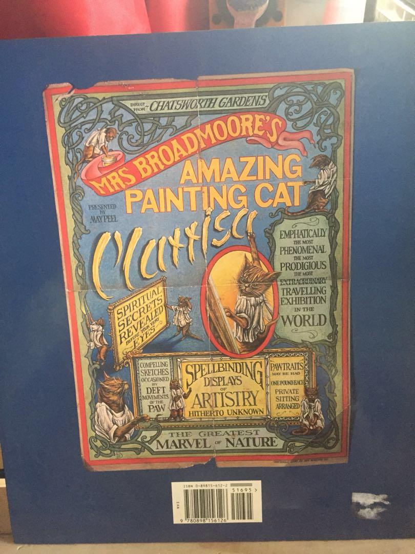 Why Cats Paint: A Theory of Feline Aesthetics, Hobbies & Toys, Books ...