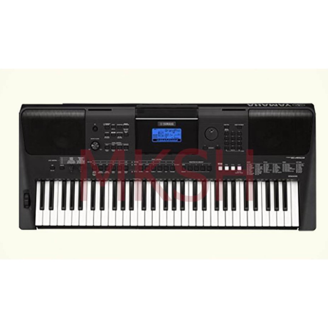 Yamaha PSR-E453 61-Key Portable Keyboard, Hobbies & Toys, Music & Media ...