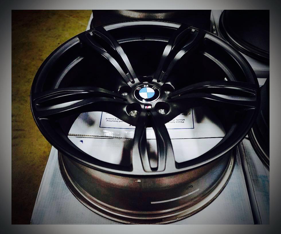 Bmw rims 19” rims for sale 5x120, Car Accessories, Tyres & Rims on ...
