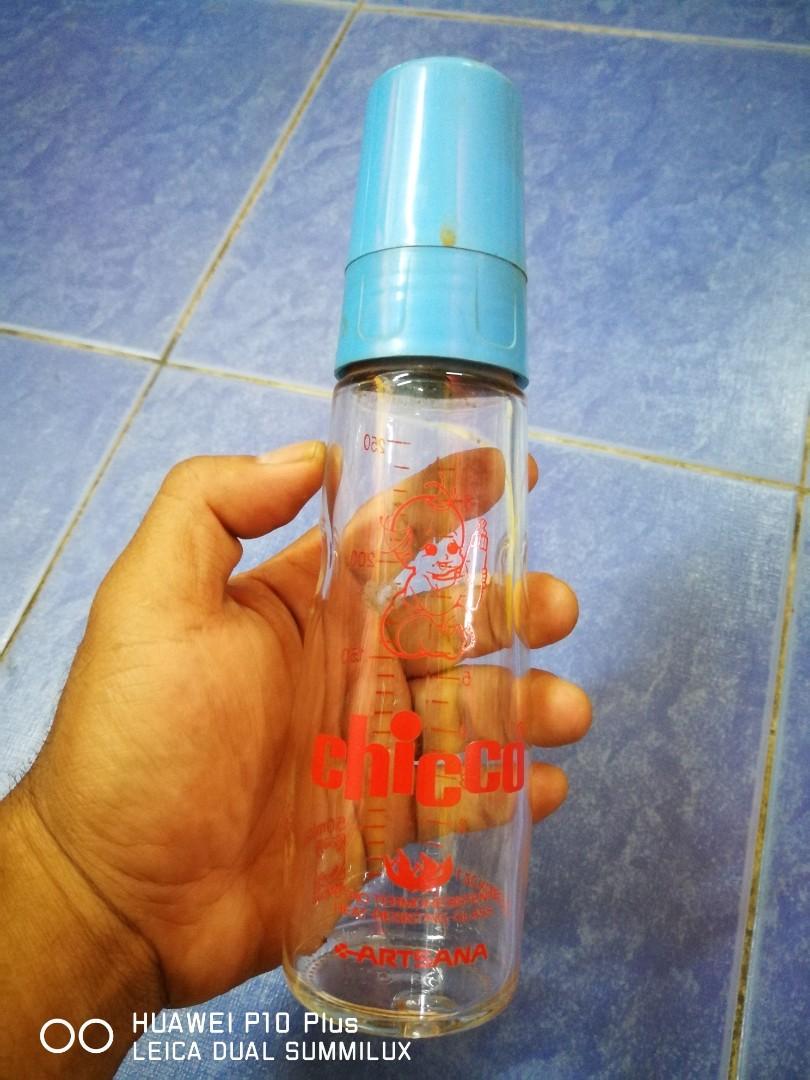 Botol susu kaca lama, antik, vintage, Babies & Kids, Nursing & Feeding ...