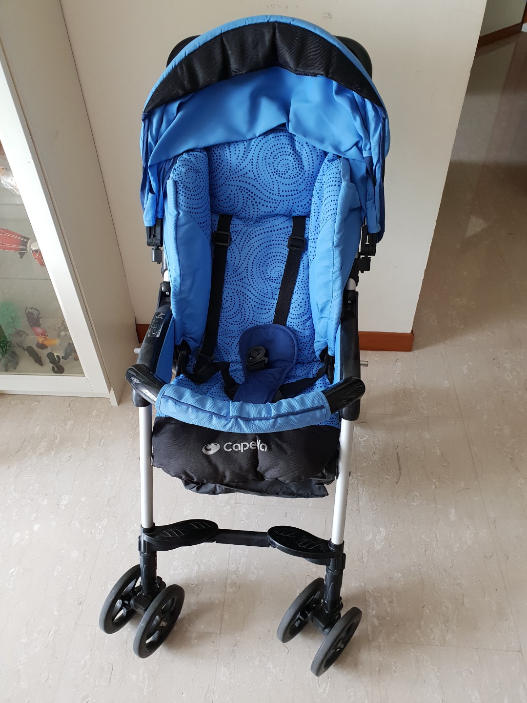 Capella stroller, Babies & Kids, Going Out, Strollers on Carousell