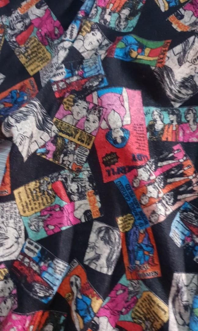 Cartoon Character Jacket, Women's Fashion, Coats, Jackets and Outerwear ...