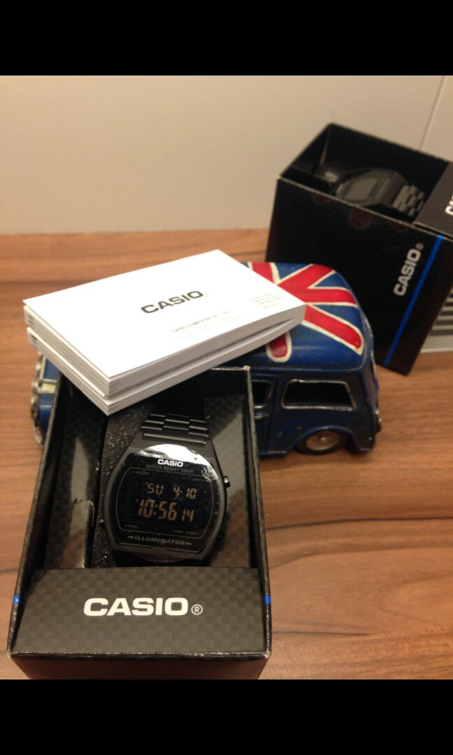 Casio digital, Sports Equipment, Other Sports Equipment and Supplies on ...