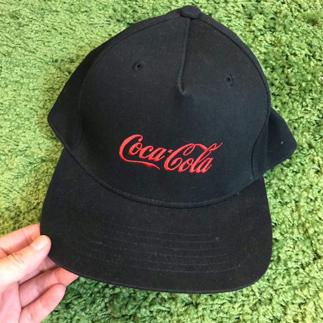 COCA COLA cap, Men's Fashion, Watches & Accessories, Cap & Hats on ...