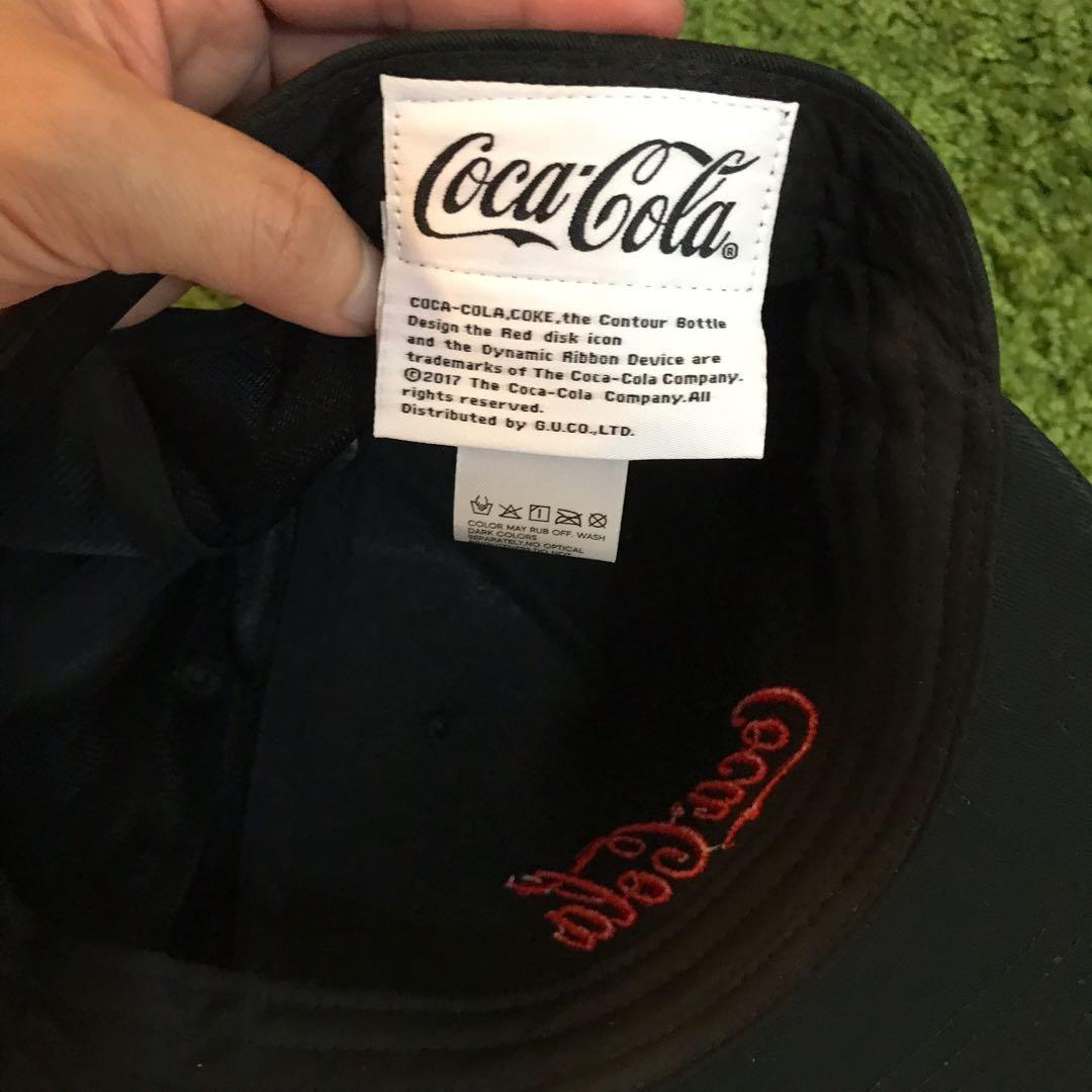 COCA COLA cap, Men's Fashion, Watches & Accessories, Cap & Hats on ...