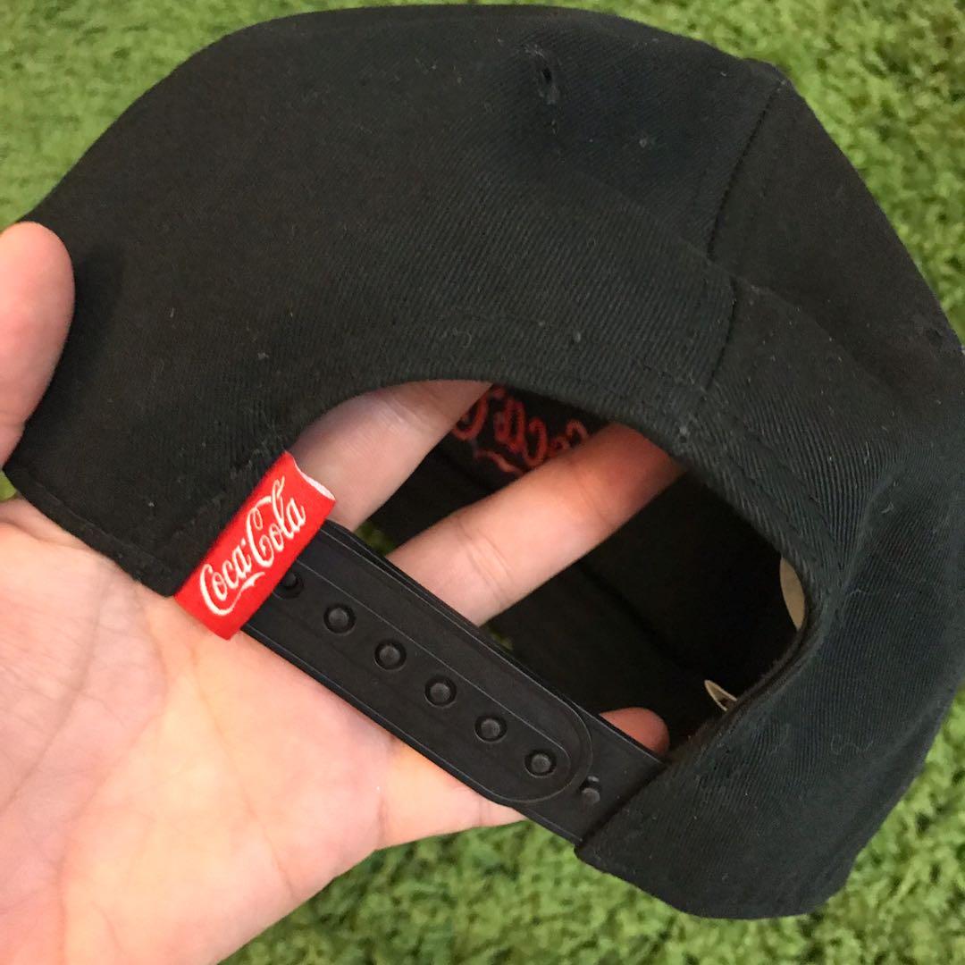COCA COLA cap, Men's Fashion, Watches & Accessories, Cap & Hats on ...