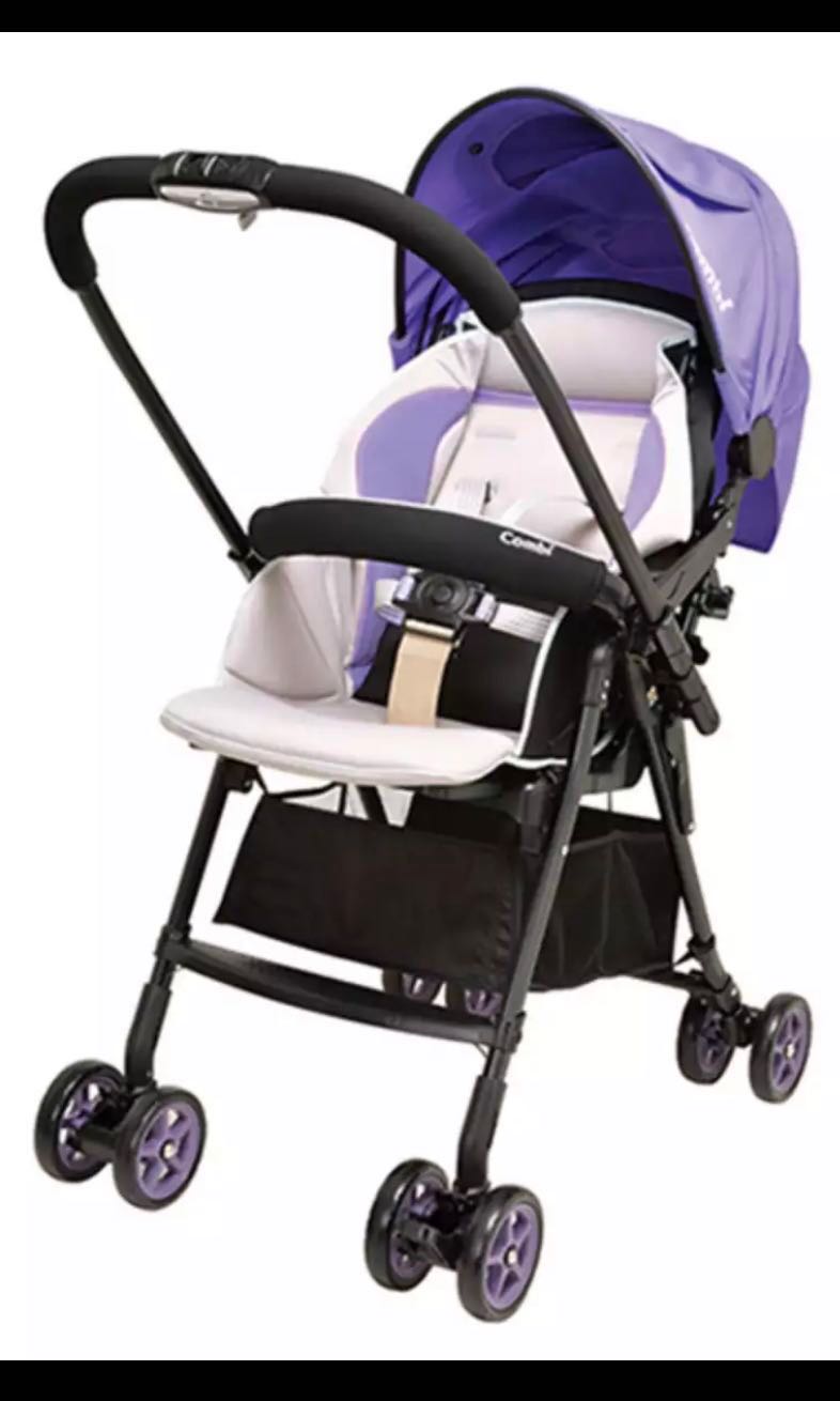 Combi Well Comfort Stroller, Babies & Kids, Going Out, Strollers on ...