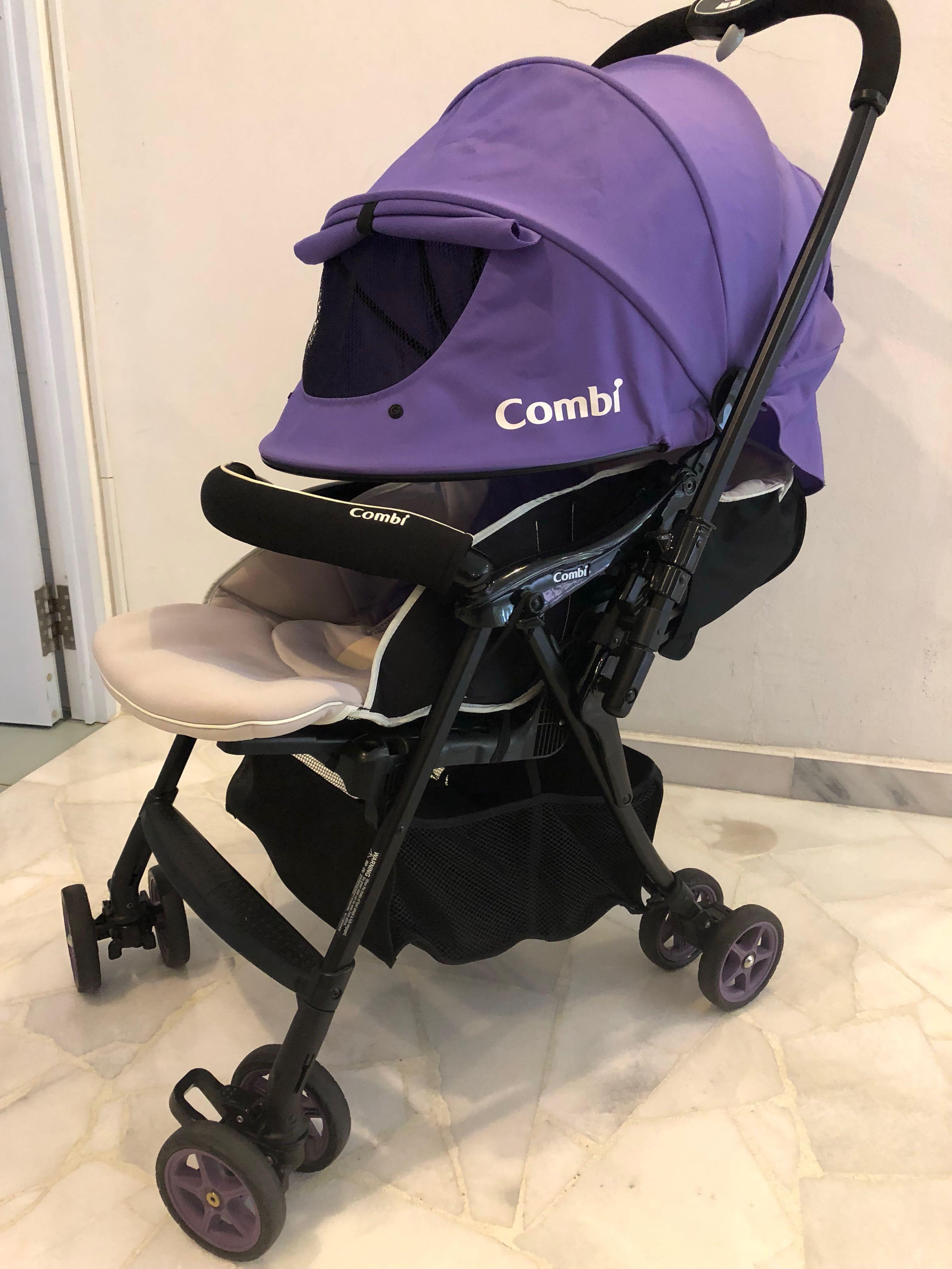 Combi Well Comfort Stroller, Babies & Kids, Going Out, Strollers on ...