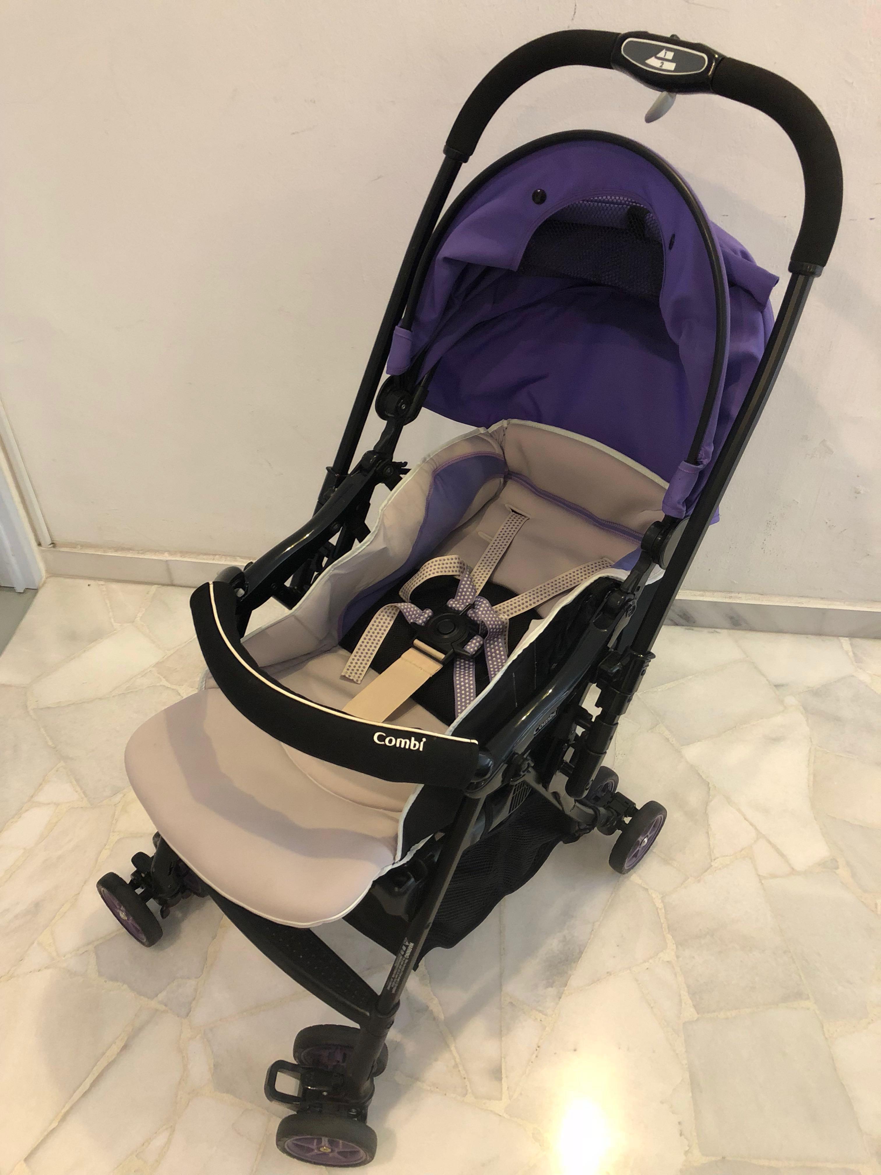 Combi Well Comfort Stroller, Babies & Kids, Going Out, Strollers on ...