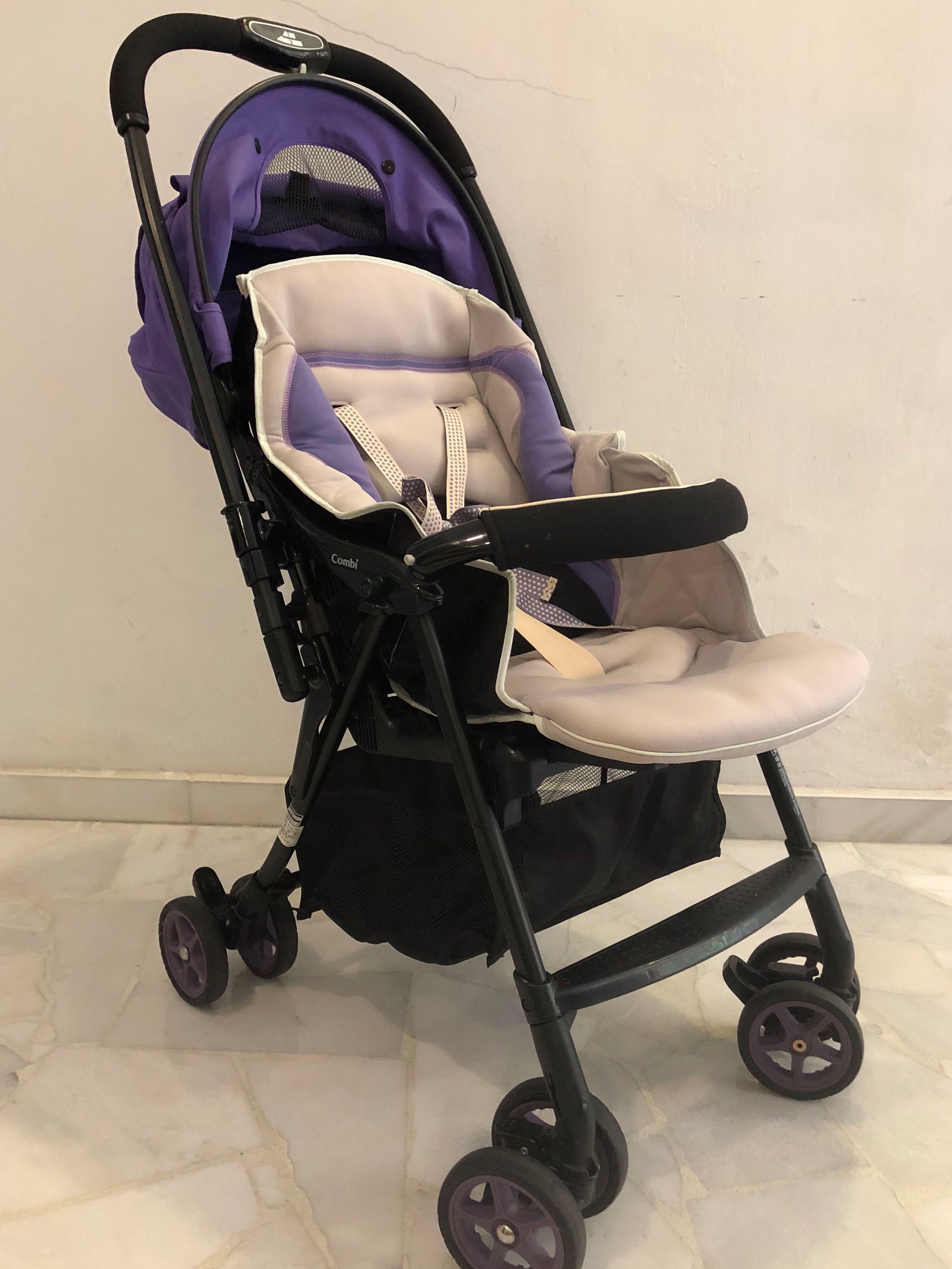Combi Well Comfort Stroller, Babies & Kids, Going Out, Strollers on ...