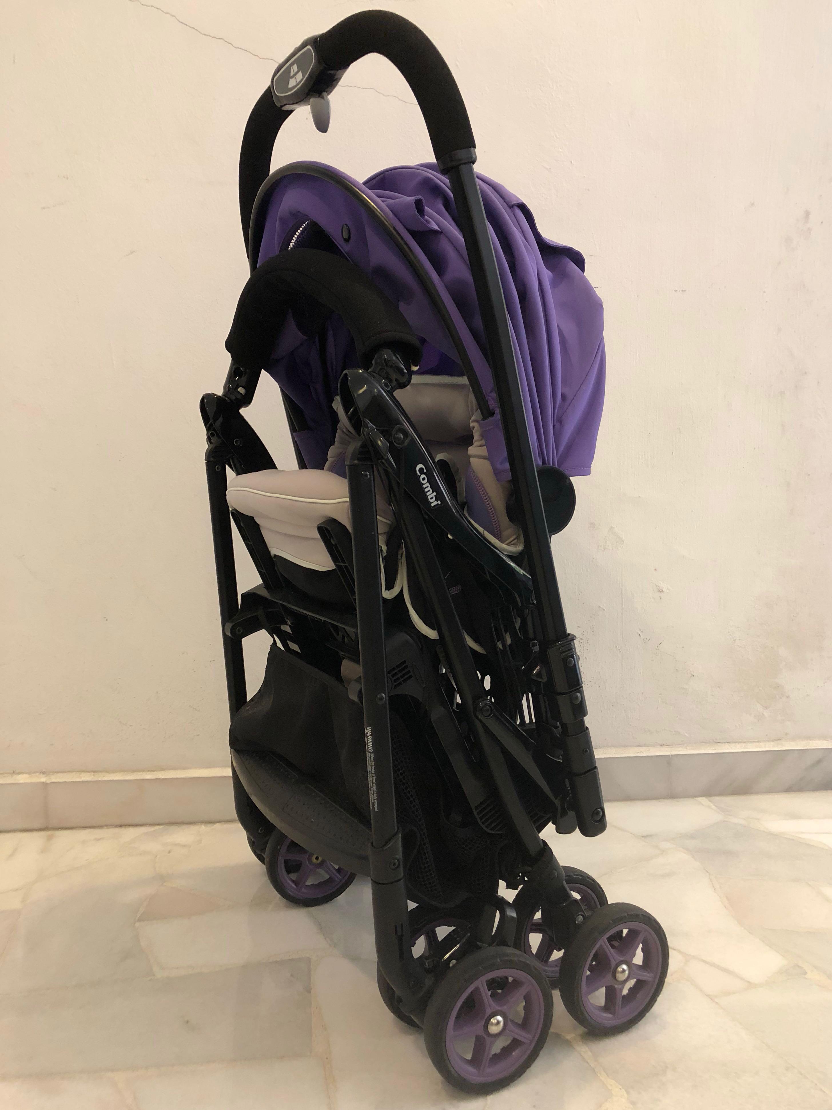Combi Well Comfort Stroller, Babies & Kids, Going Out, Strollers on ...