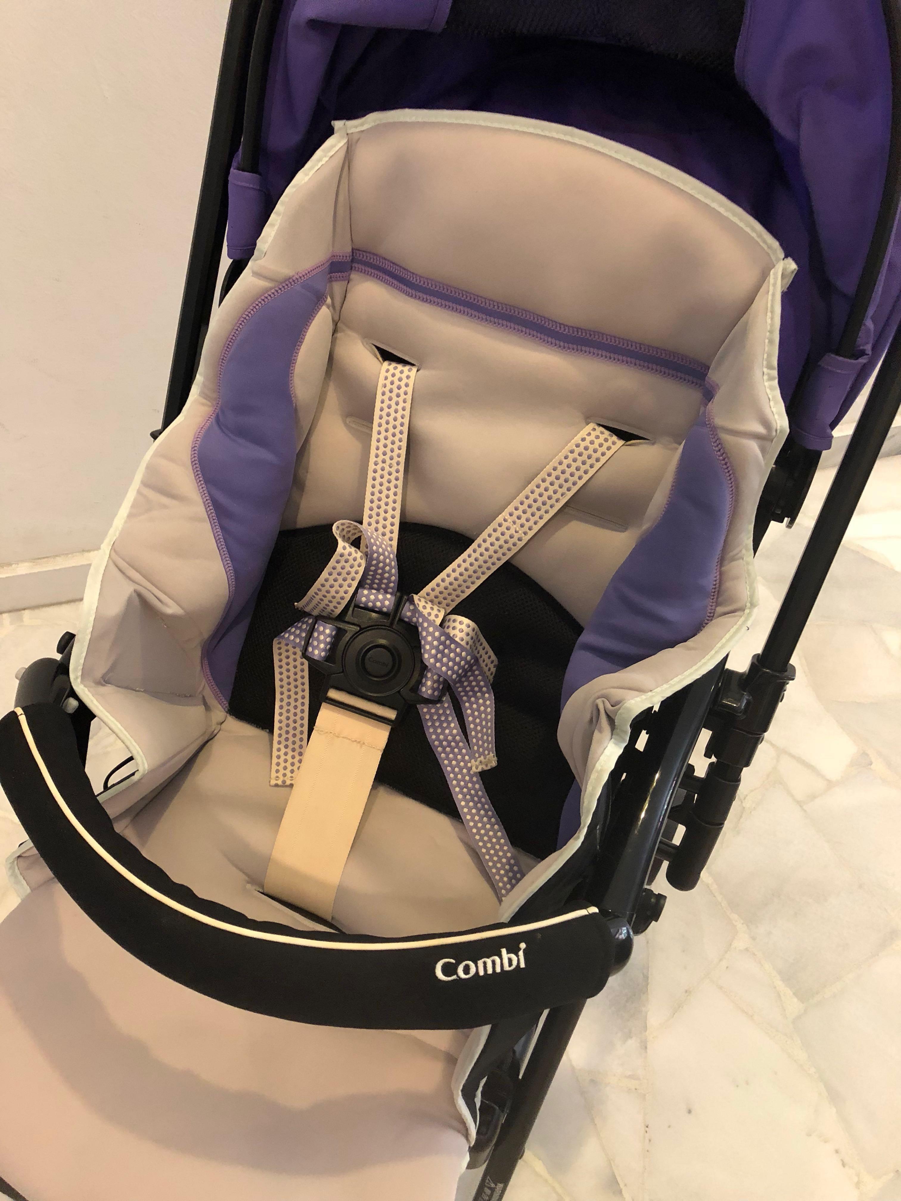 Combi Well Comfort Stroller, Babies & Kids, Going Out, Strollers on ...
