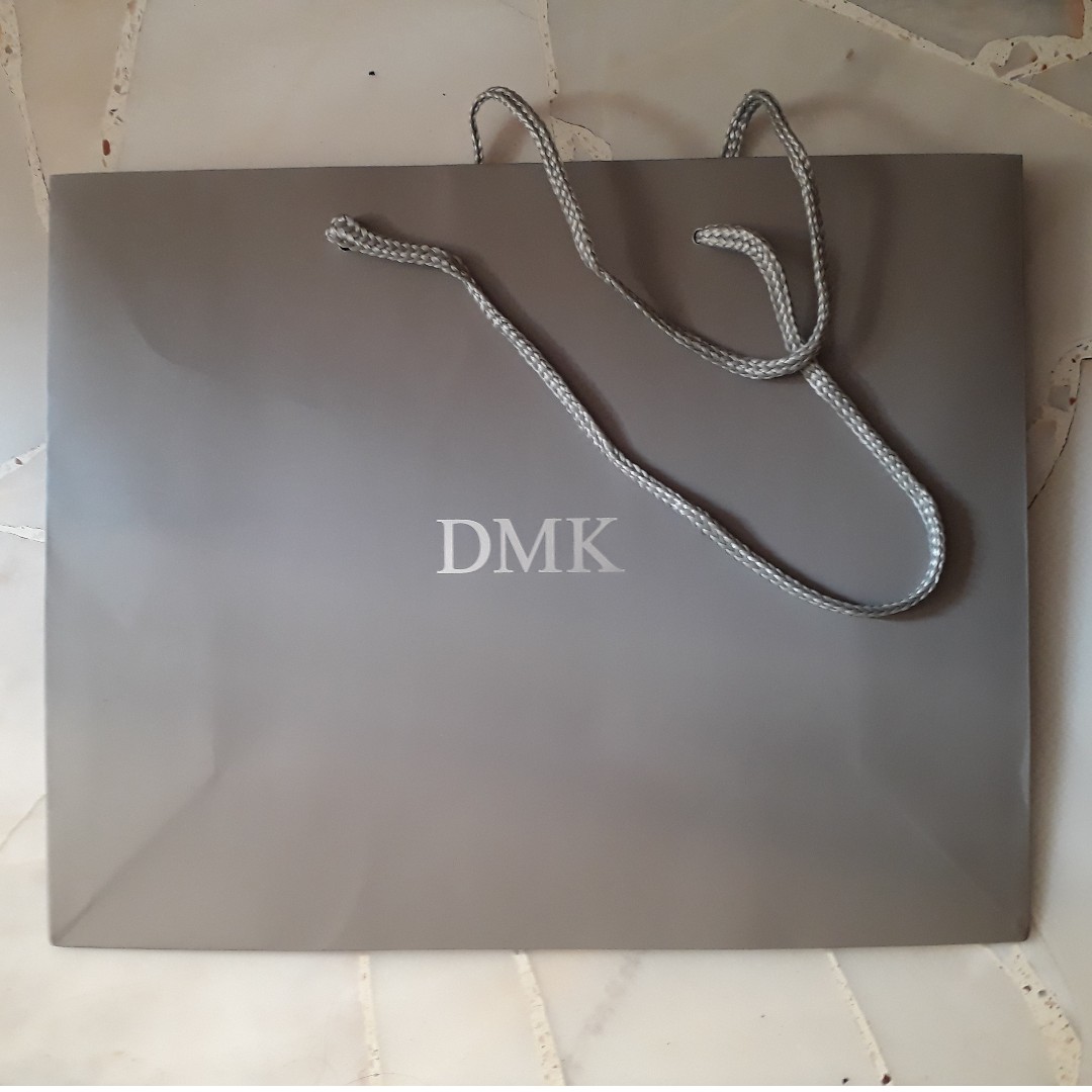 Swarovski DMK paper bag, Everything Else on Carousell