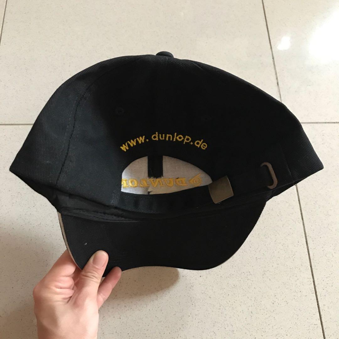 Dunlop Cap, Men's Fashion, Watches & Accessories, Caps & Hats on Carousell