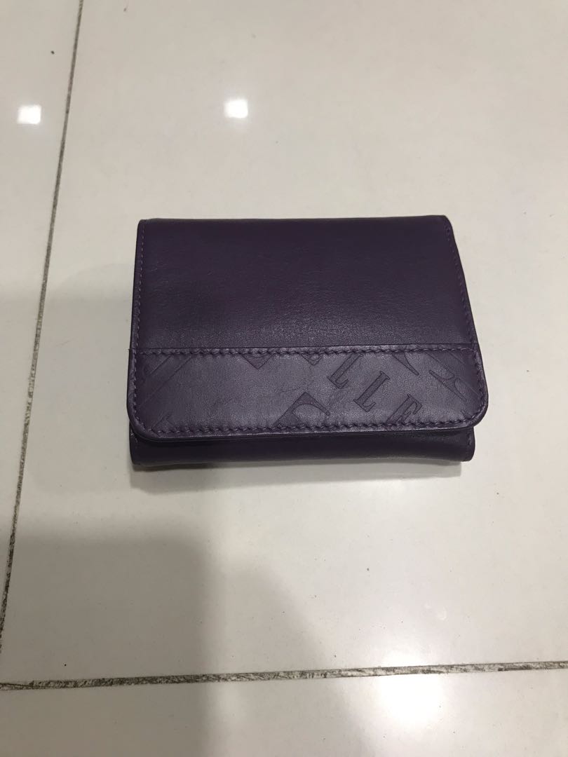 ELLE Cards Wallet, Women's Fashion, Bags & Wallets, Wallets & Card ...