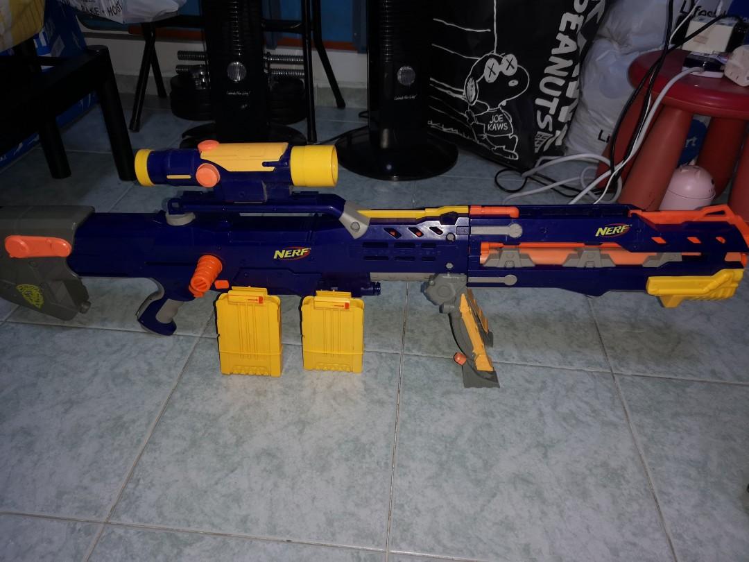 First generation nerf guns, Hobbies & Toys, Toys & Games on Carousell