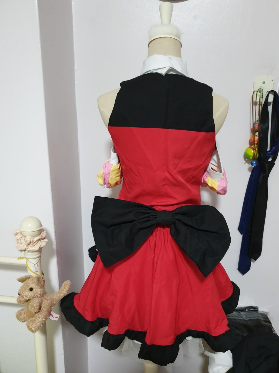 Freyja freya wion cosplay set macross delta, Hobbies & Toys ...