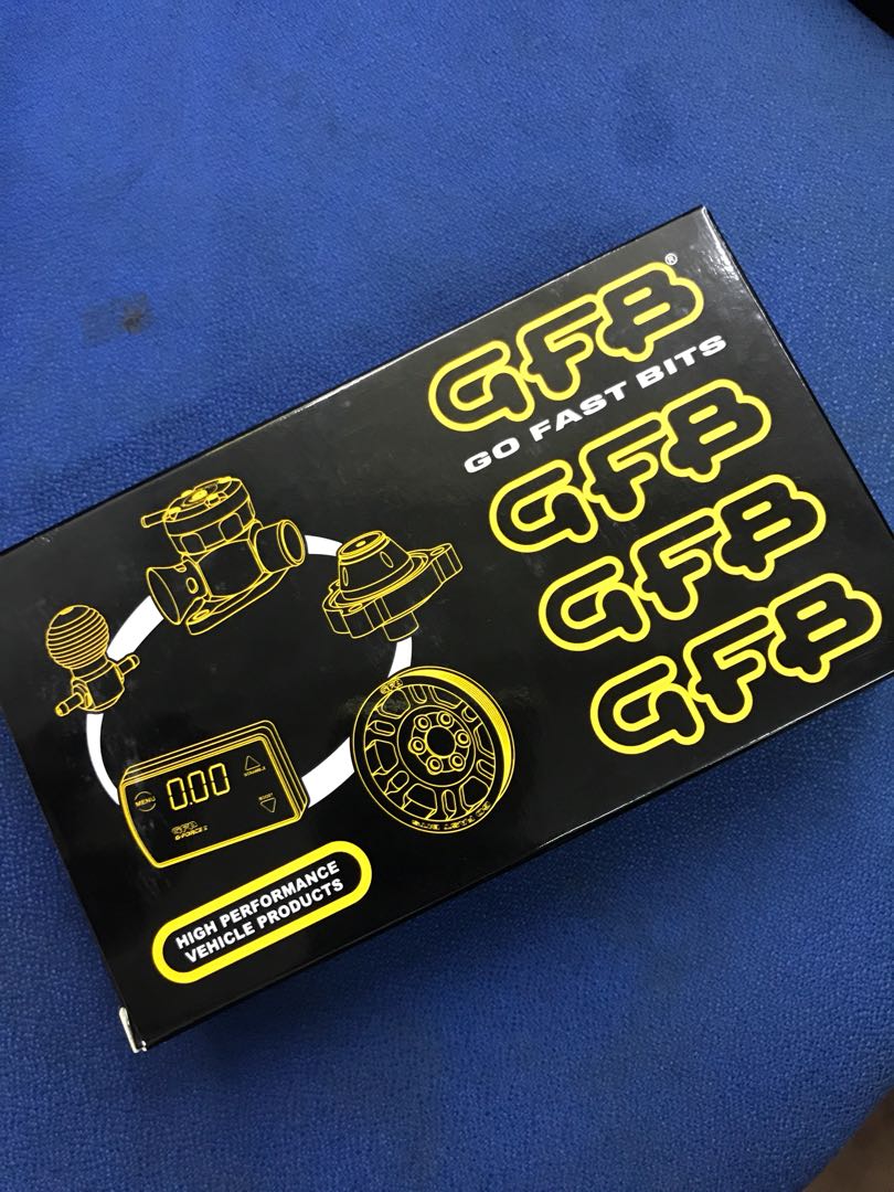 GFB DV+, Car Accessories, Accessories on Carousell