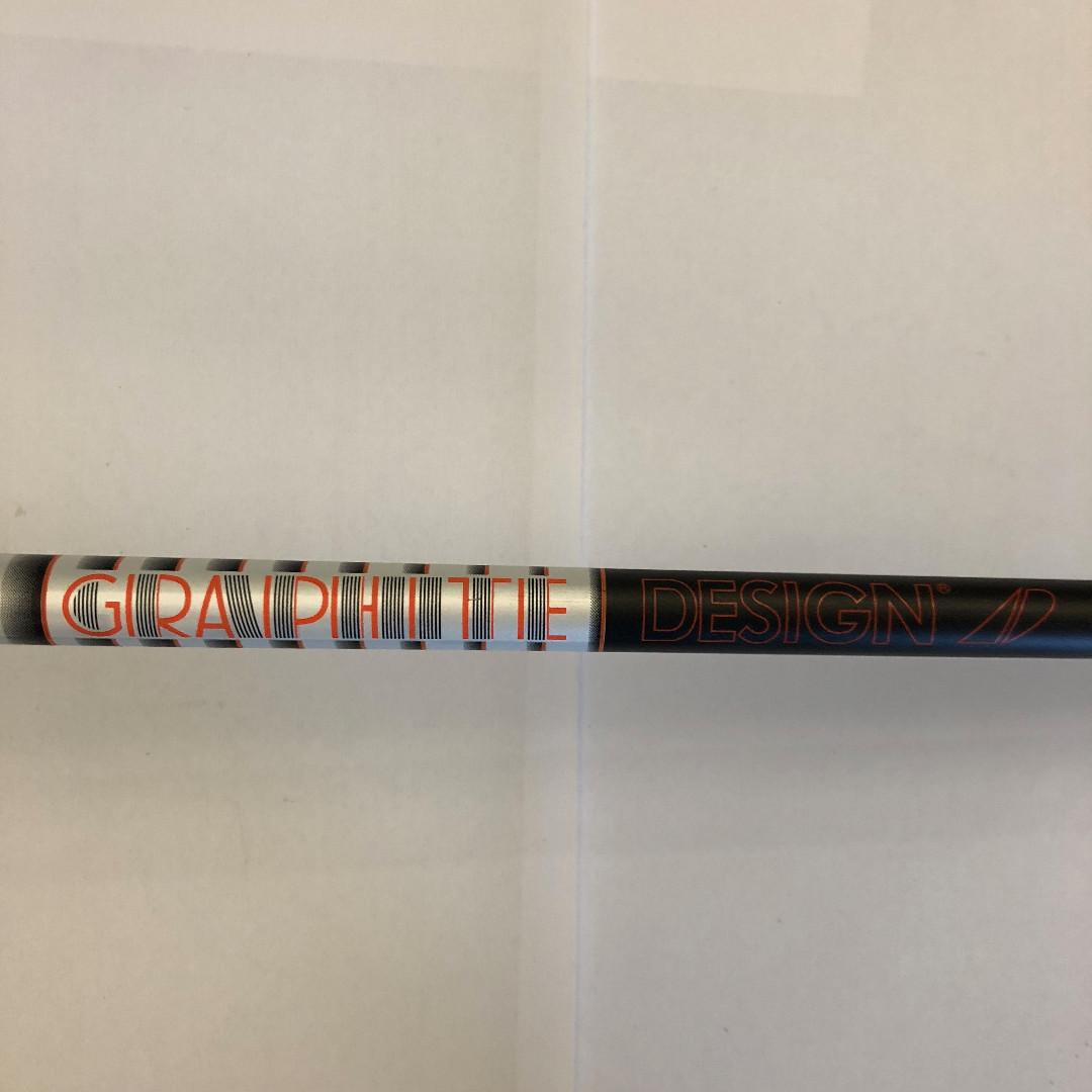 Graphite Design TOUR AD IZ-5 S-Flex, Sports Equipment, Sports & Games ...