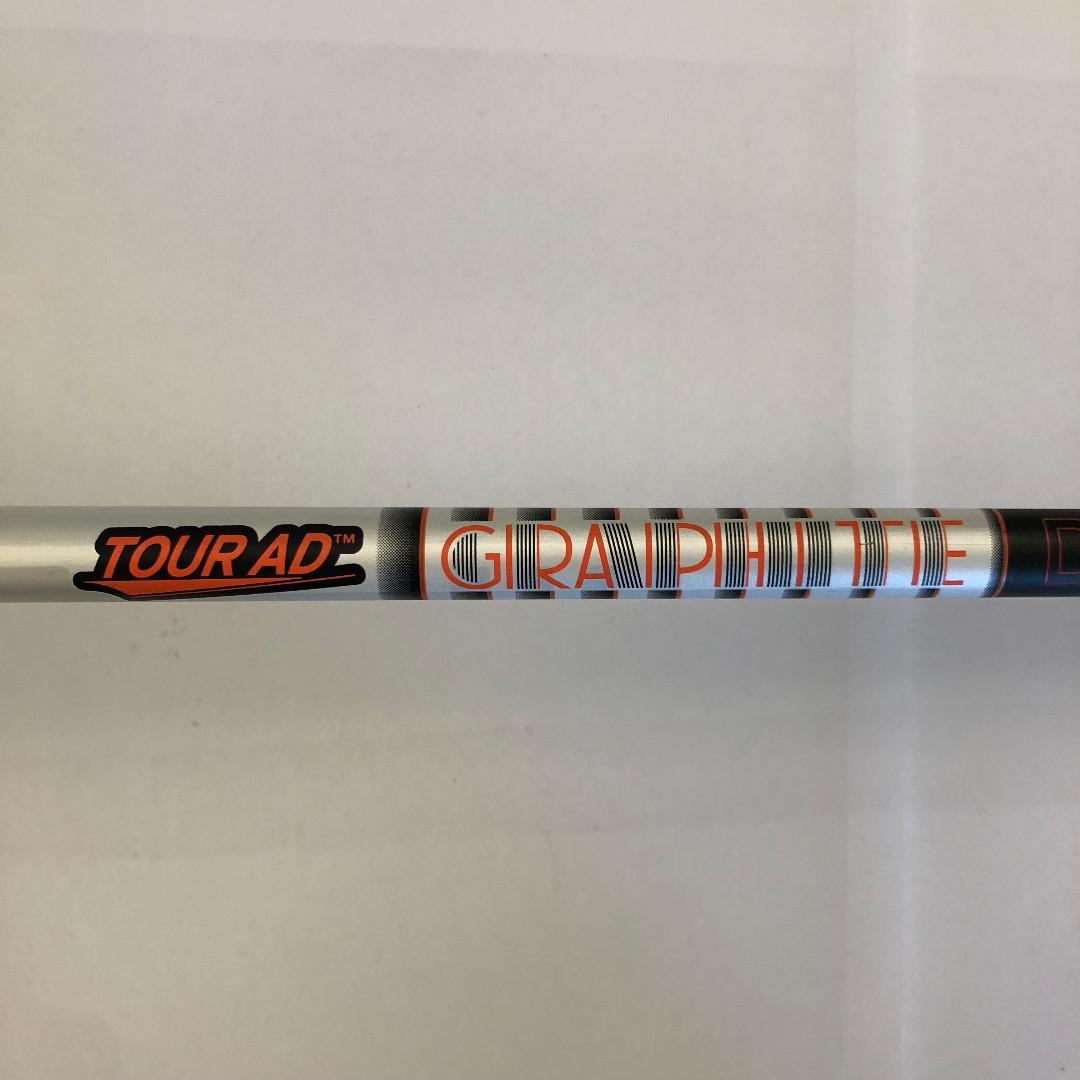 Graphite Design TOUR AD IZ-5 S-Flex, Sports Equipment, Sports & Games ...