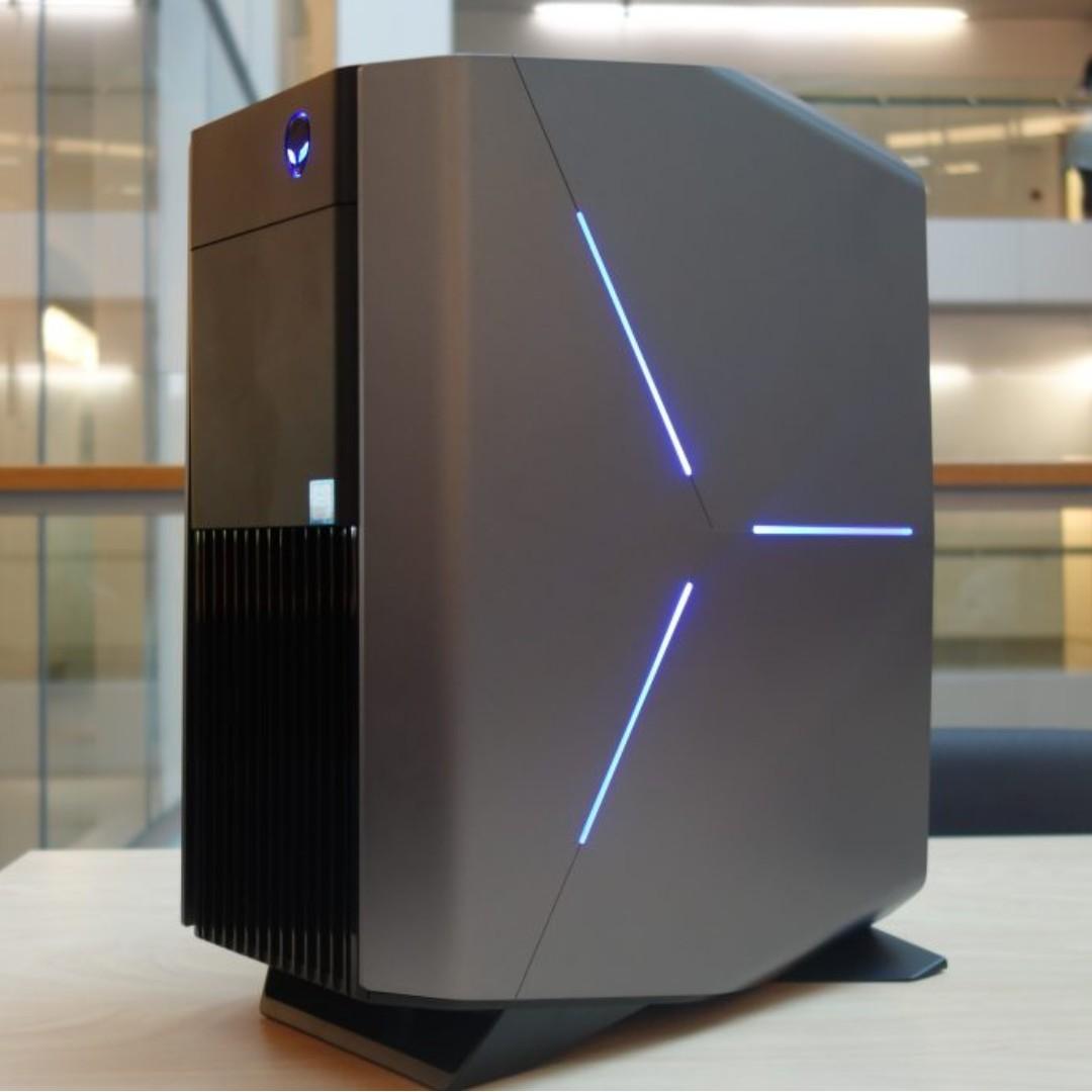 Desmañado novedad Idealmente alienware aurora r6 gaming desktop no ...