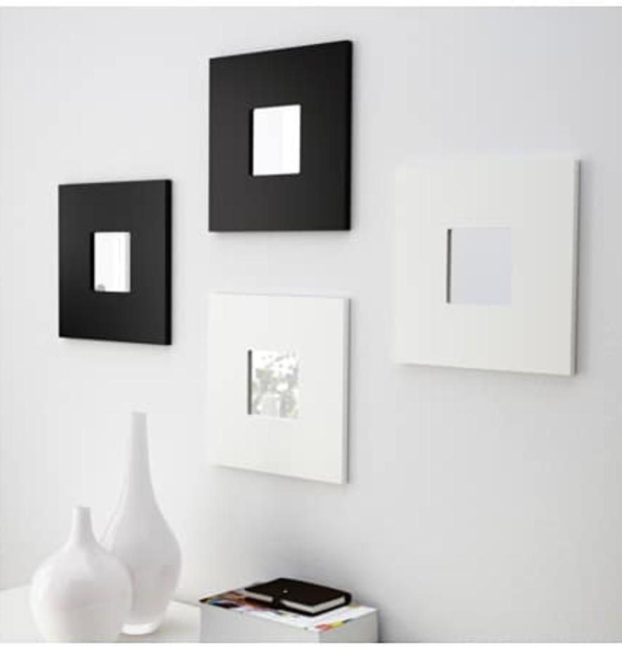 ikea malma mirror, Furniture & Home Living, Home Decor, Mirrors on ...