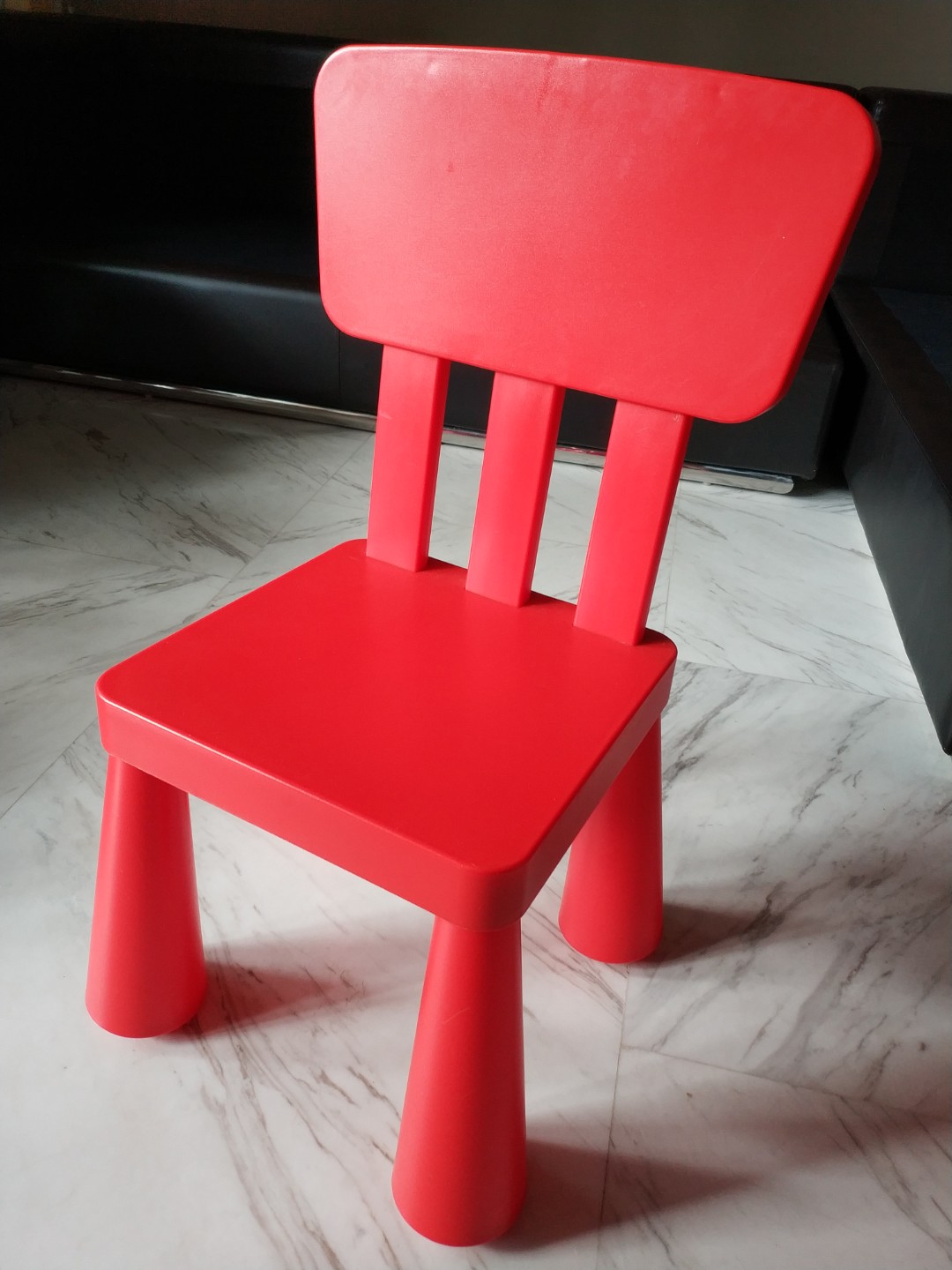 Ikea Mammut Chair, Babies & Kids, Baby Nursery & Kids Furniture, Kids ...