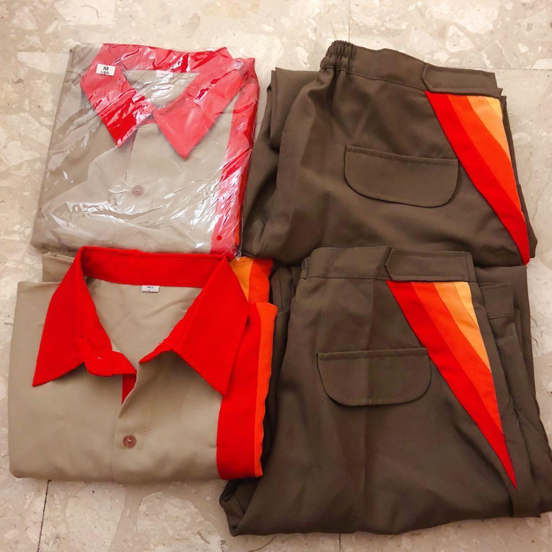 Jollibee Uniform, Everything Else on Carousell