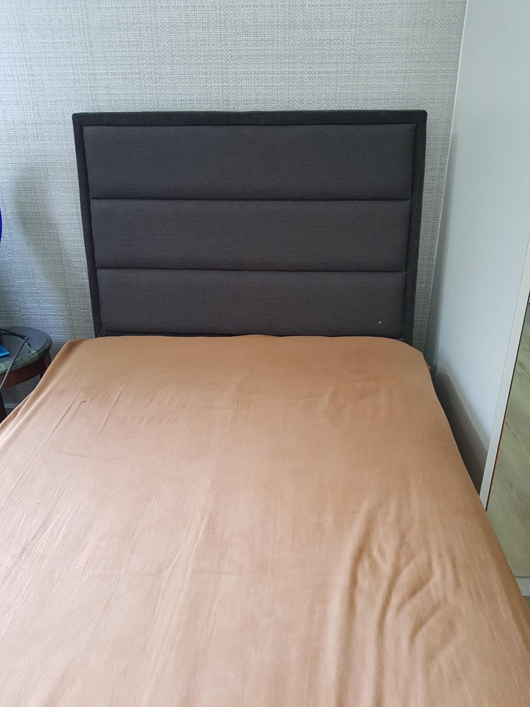 King Kool Bed Frame, Furniture & Home Living, Furniture, Bed Frames ...