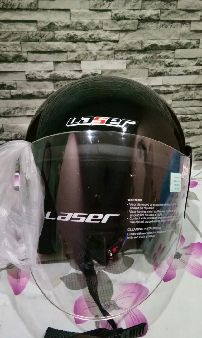 Laser Ranger Helmet, Auto Accessories on Carousell