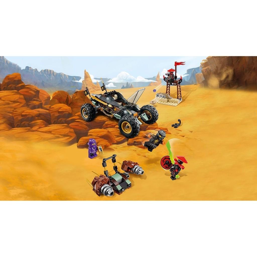 LEGO Ninjago Rock Roader 70589, Babies & Kids, Infant Playtime on Carousell