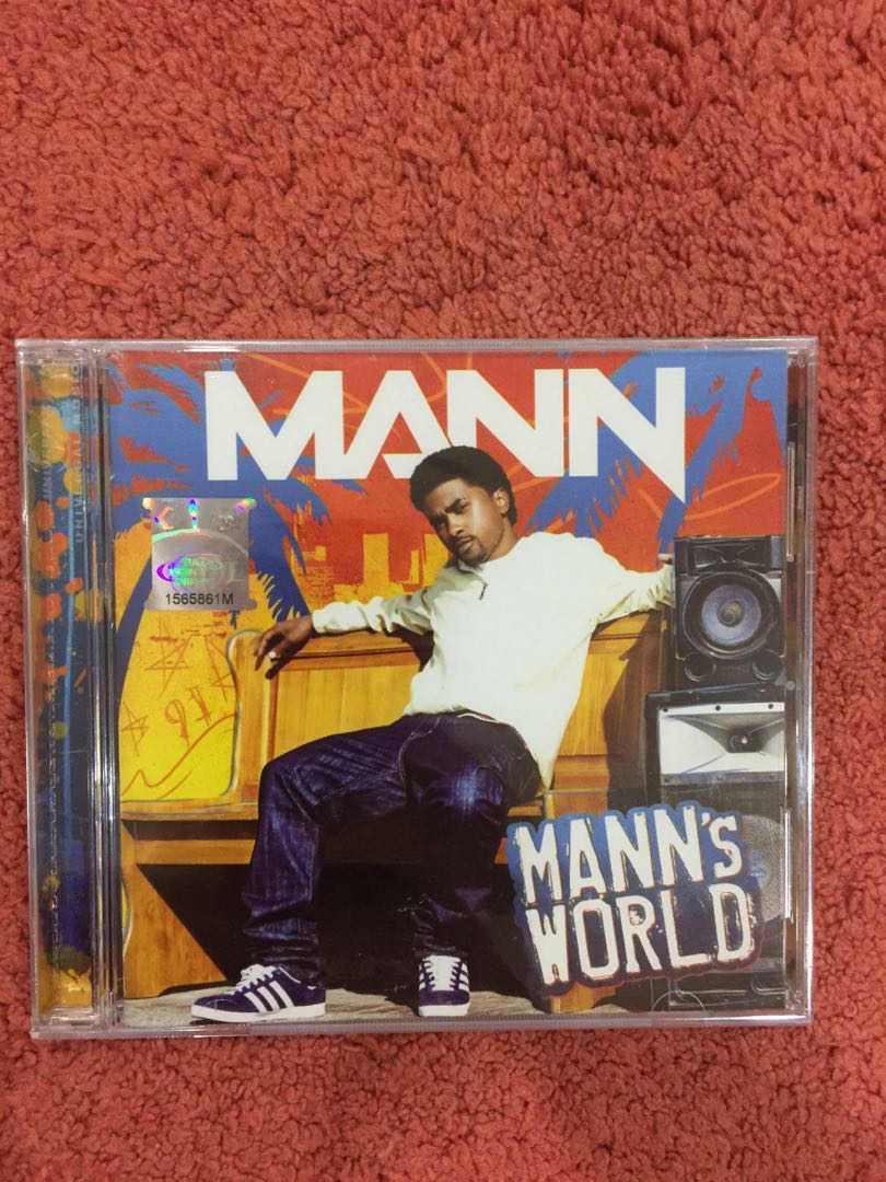 Mann - Mann's World #50under, Hobbies & Toys, Music & Media, CDs & DVDs ...