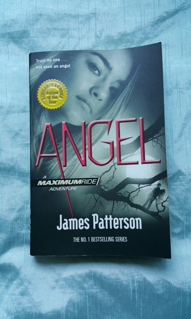 Maximum Ride: Angel by James Patterson, Hobbies & Toys, Books ...