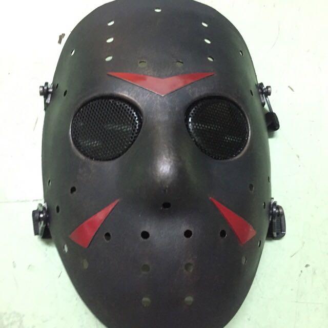 Movie Characters Mask, Men's Fashion, Accessories, Others on Carousell