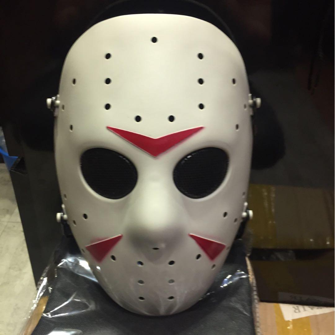 Movie Characters Mask, Men's Fashion, Accessories, Others on Carousell