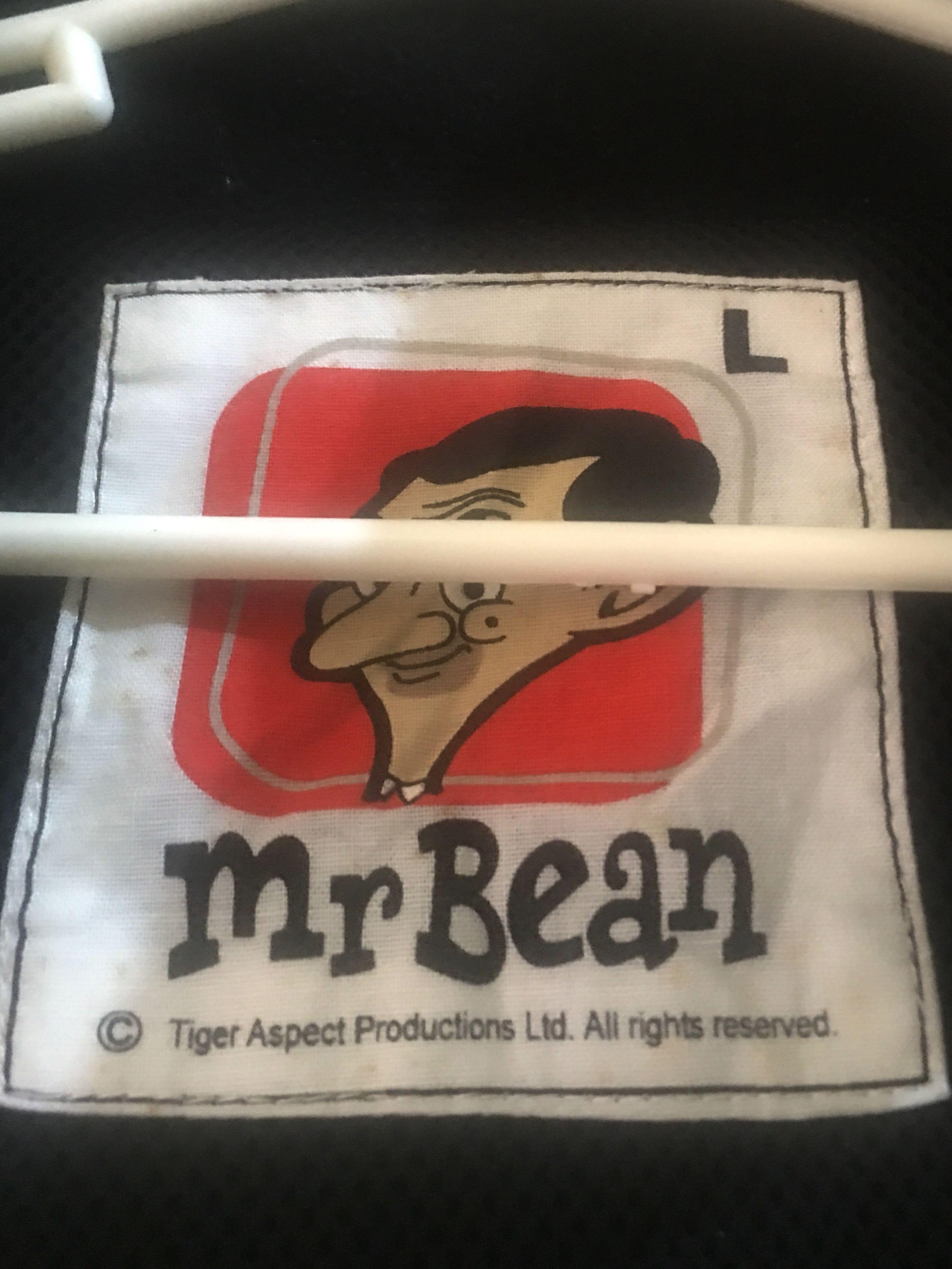 Mr Bean Jacket unisex, Women's Fashion, Tops, Longsleeves on Carousell